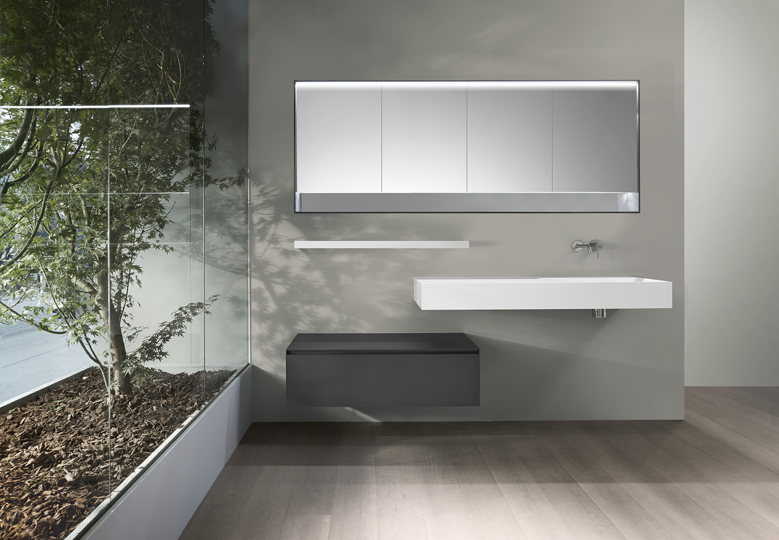 CASABATH - PRODOTTI - SPECCHI CONTENITORI